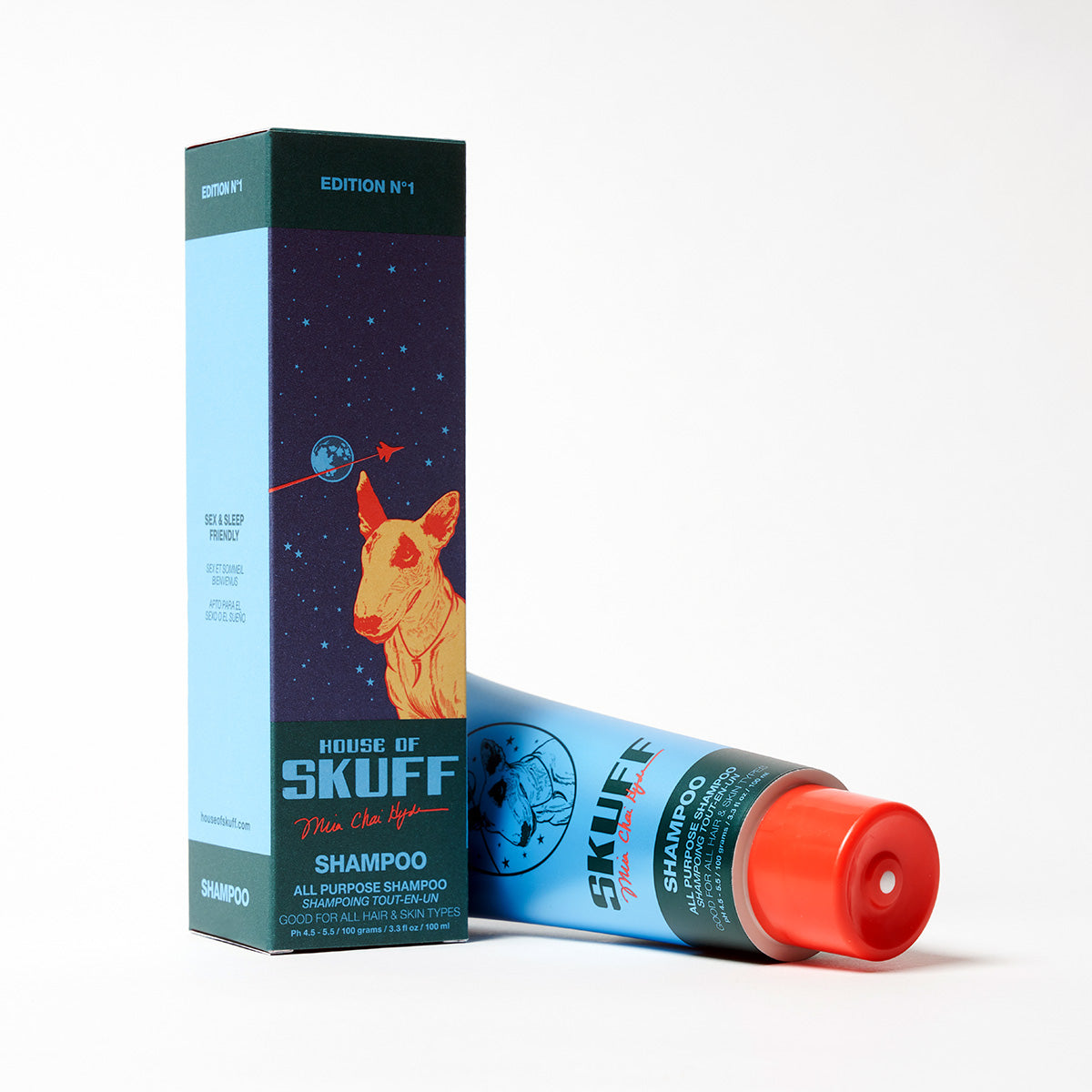 Skuff Shampoo – House of Skuff